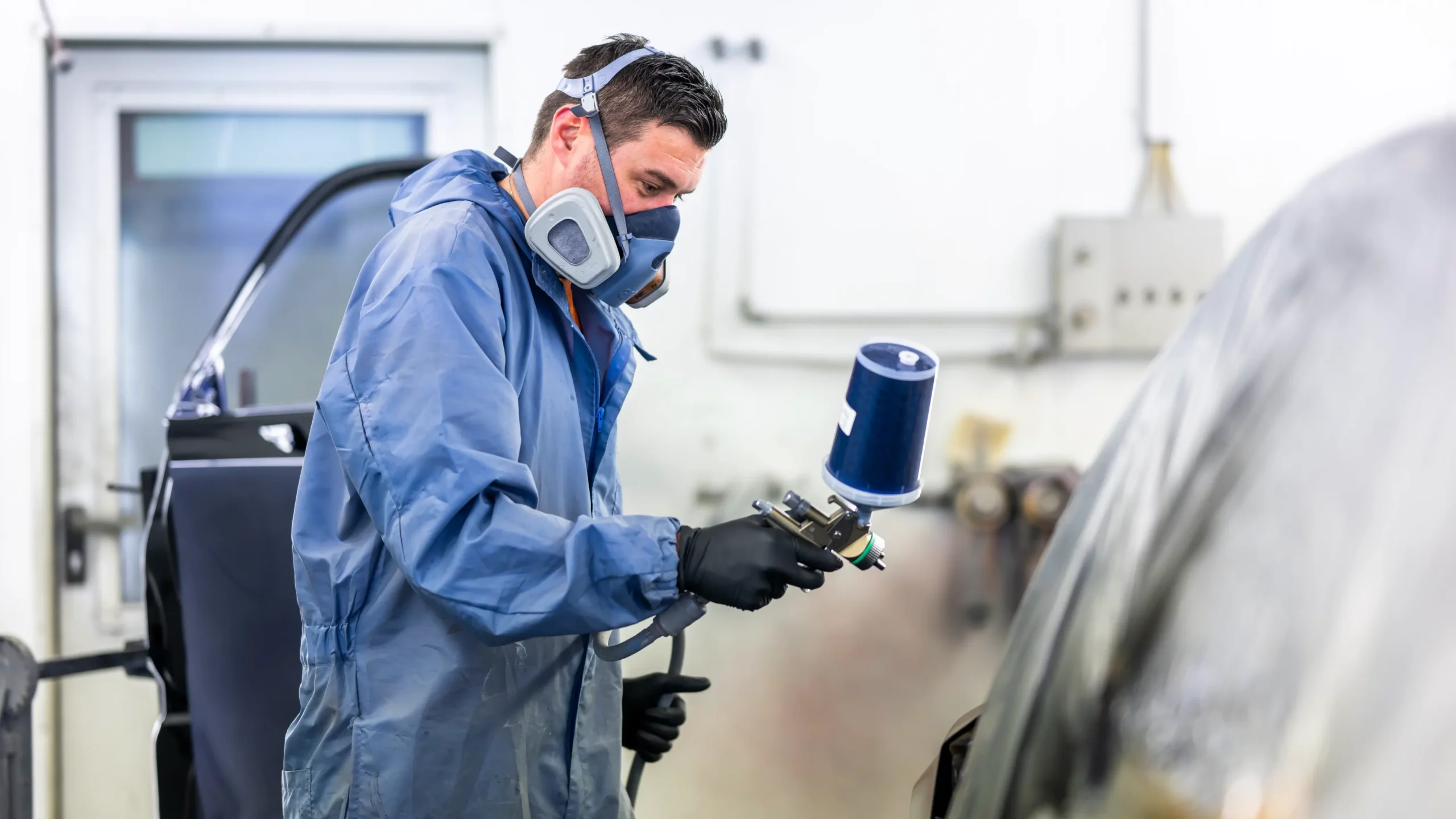 Lackiertechnik - Herk